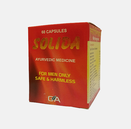 Solida Capsule - Dr Guptas Clinic